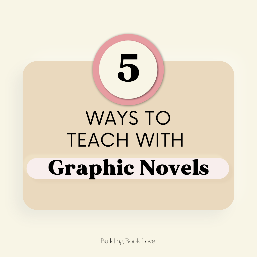 Teaching with Graphic Novels in Middle & High School ELA - Building ...