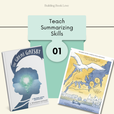 Teaching with Graphic Novels in Middle & High School ELA - Building ...