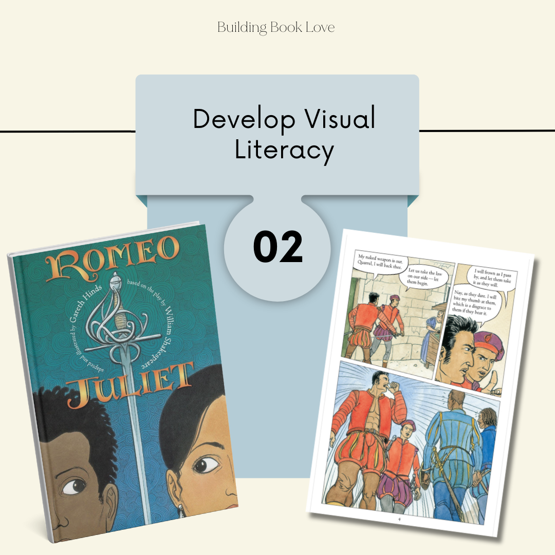 Teaching with Graphic Novels in Middle & High School ELA - Building ...