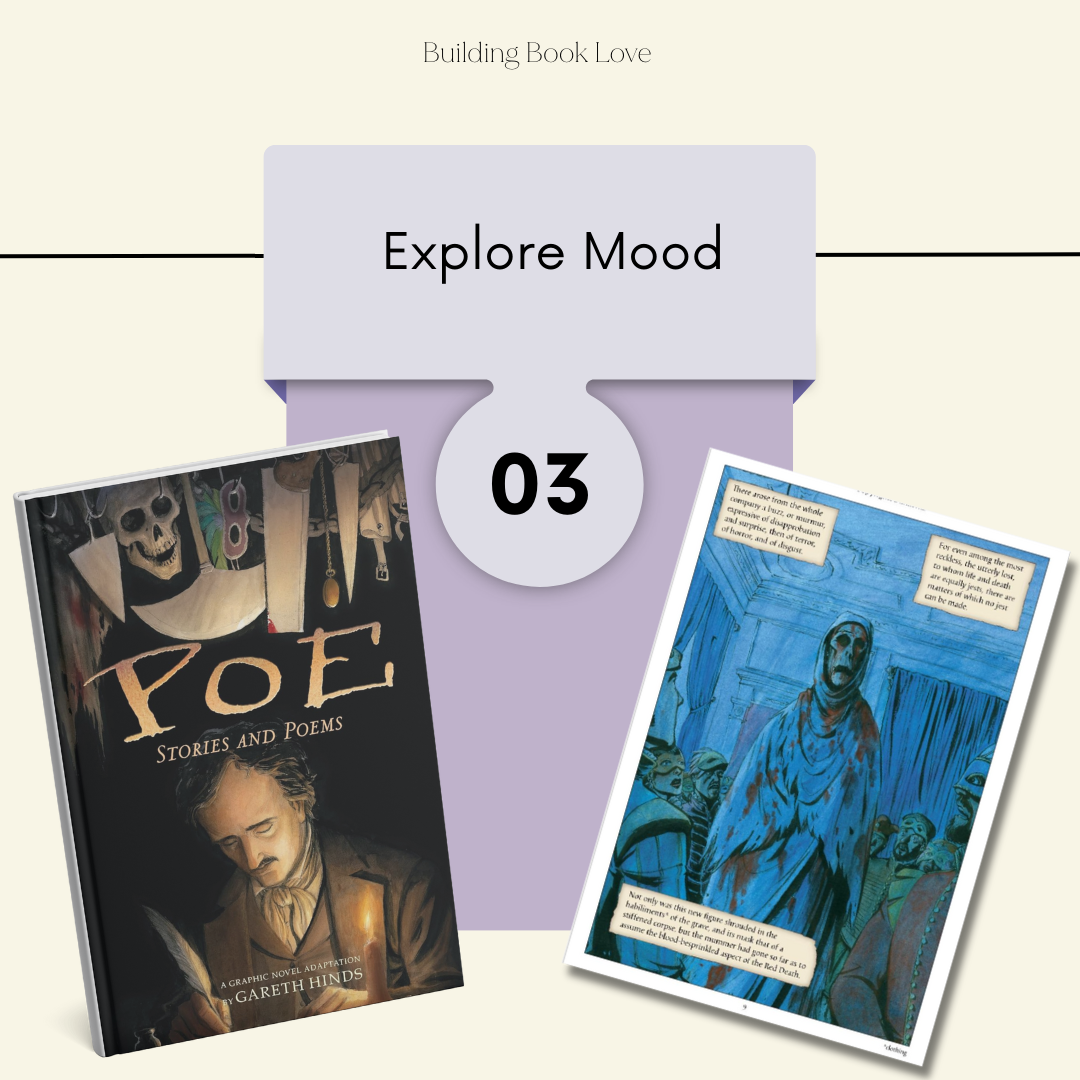 Teaching with Graphic Novels in Middle & High School ELA - Building ...