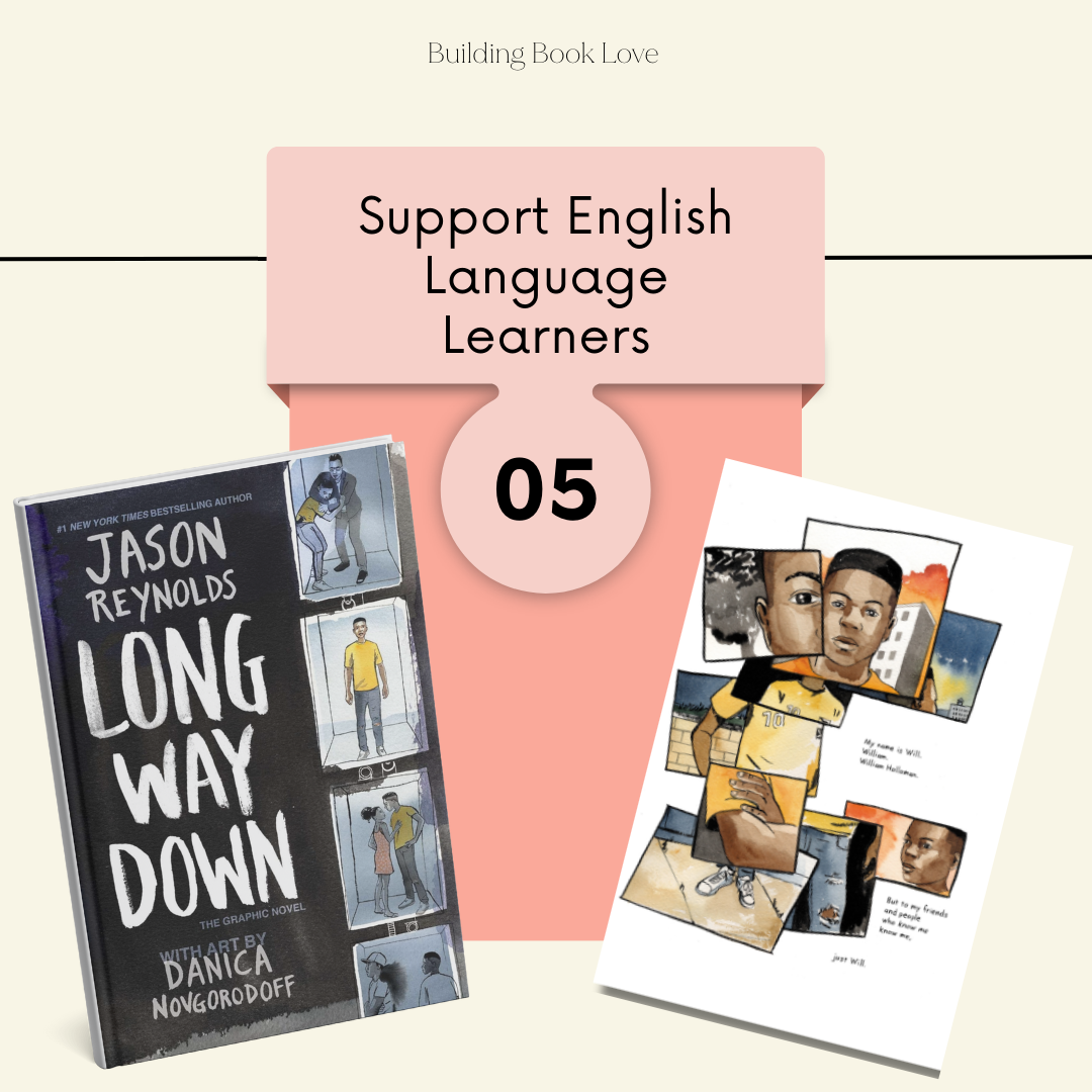 Teaching with Graphic Novels in Middle & High School ELA - Building ...