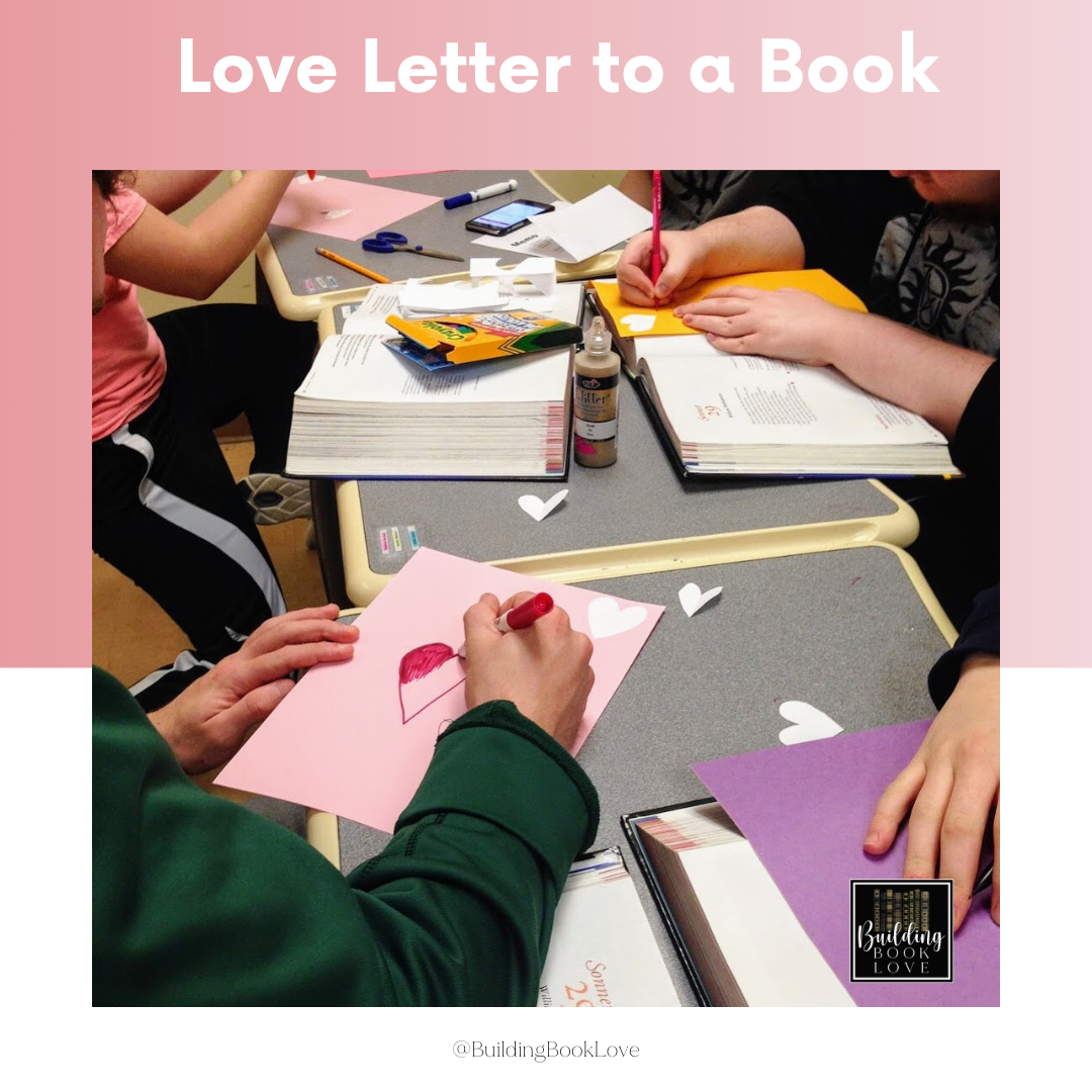 Valentine's Day Activities for Middle & High School ELA Students ...