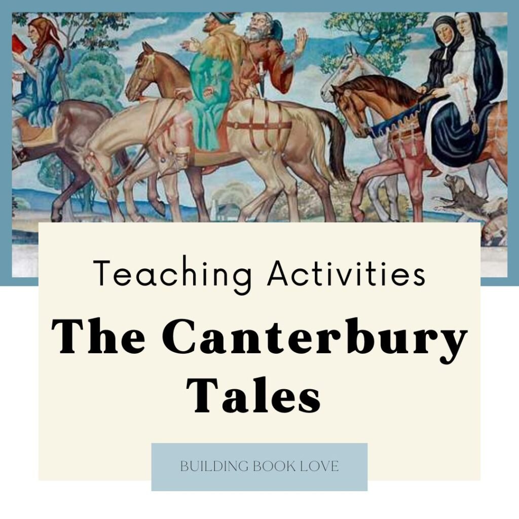Teaching The Canterbury Tales: Fun, Real-World Driven Lessons for ...