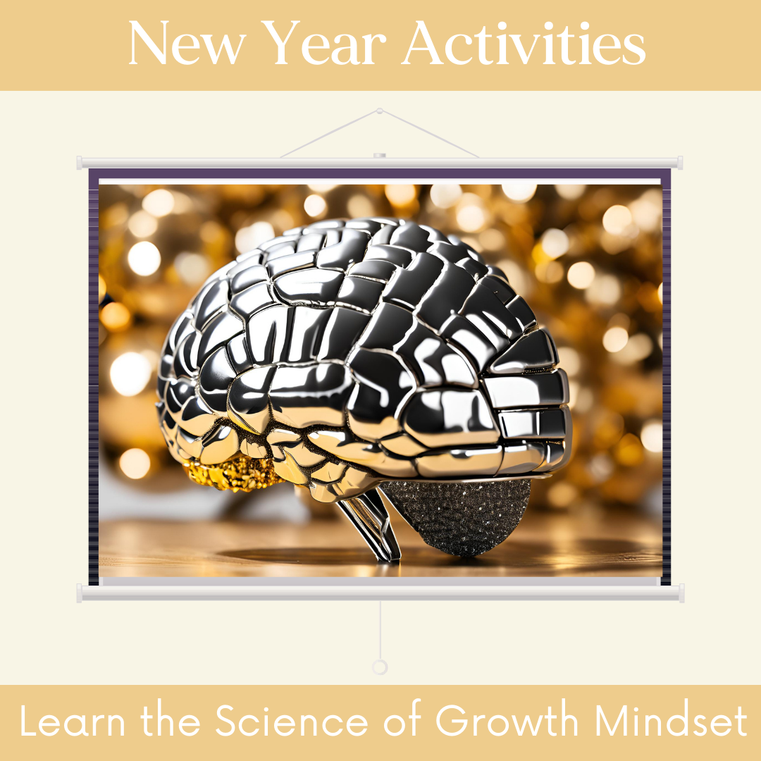New Year Activities for Students: Growth Mindset Lesson Plans and Ideas ...