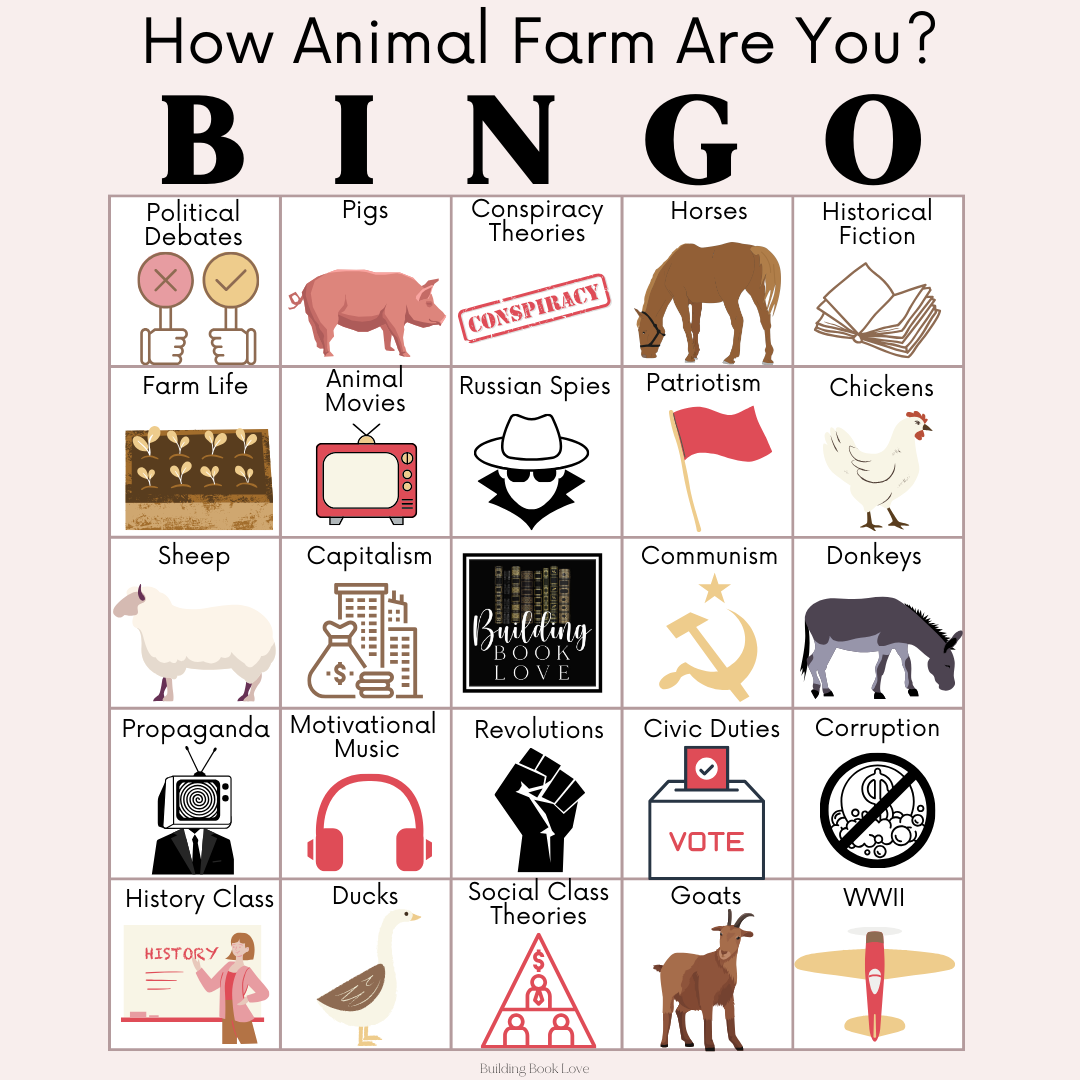 Animal Farm Lesson Plans: Teaching Orwell Like It’s Your Civic Duty ...