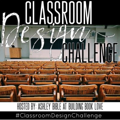 Classroom Design - Building Book Love