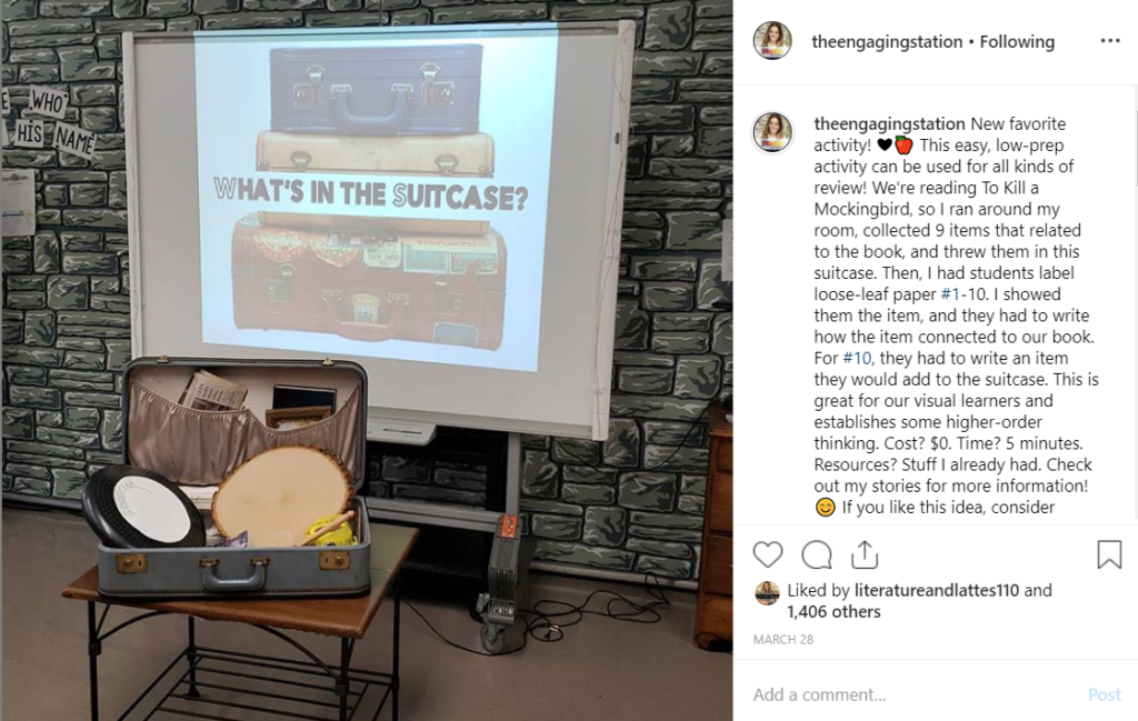 10 Creative Ways to Introduce a Literature Unit - Building Book Love