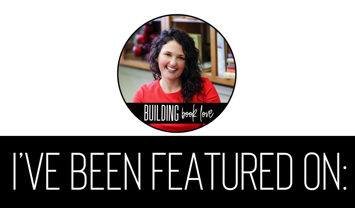 Featured On - Building Book Love