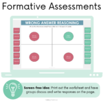 Jamboard Alternative: Creative Whiteboard Templates for the ELA ...