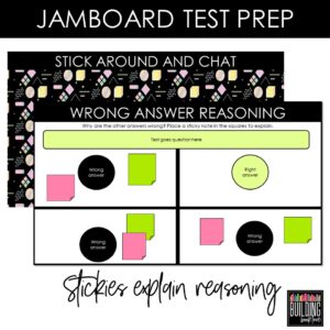 Creative Jamboard Templates for the ELA Classroom - Building Book Love