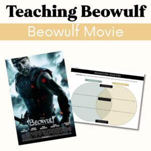 Meaningful & Fun Activities for Teaching Beowulf - Building Book Love