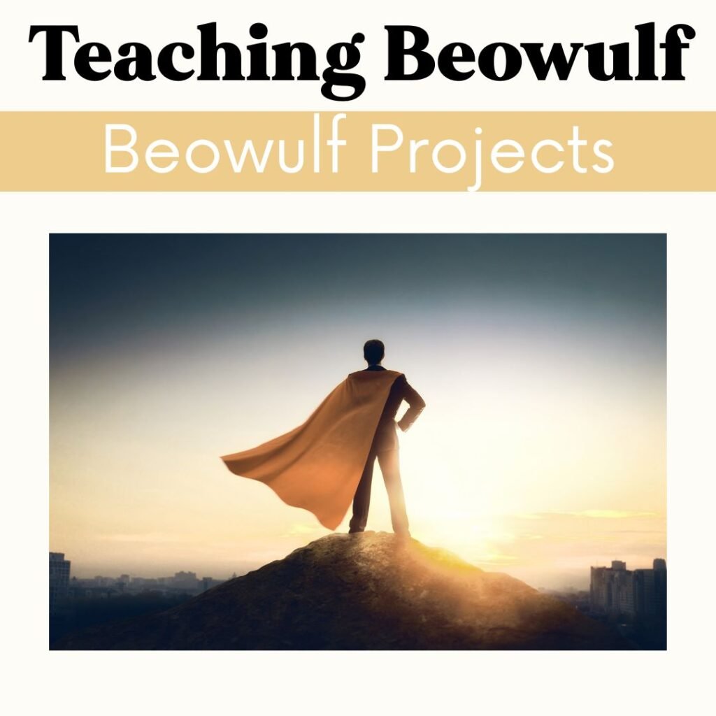 Meaningful & Fun Activities for Teaching Beowulf - Building Book Love
