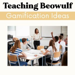 Meaningful & Fun Activities for Teaching Beowulf - Building Book Love