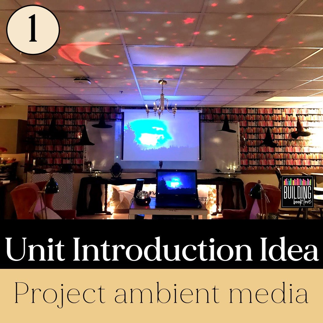 10 Creative Ways to Introduce a Literature Unit - Building Book Love