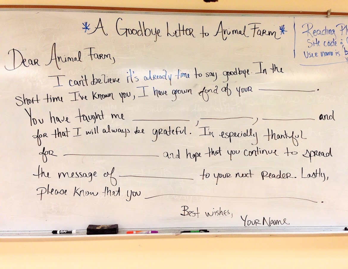 ELA Thanksgiving Activities for Middle School and High School ...