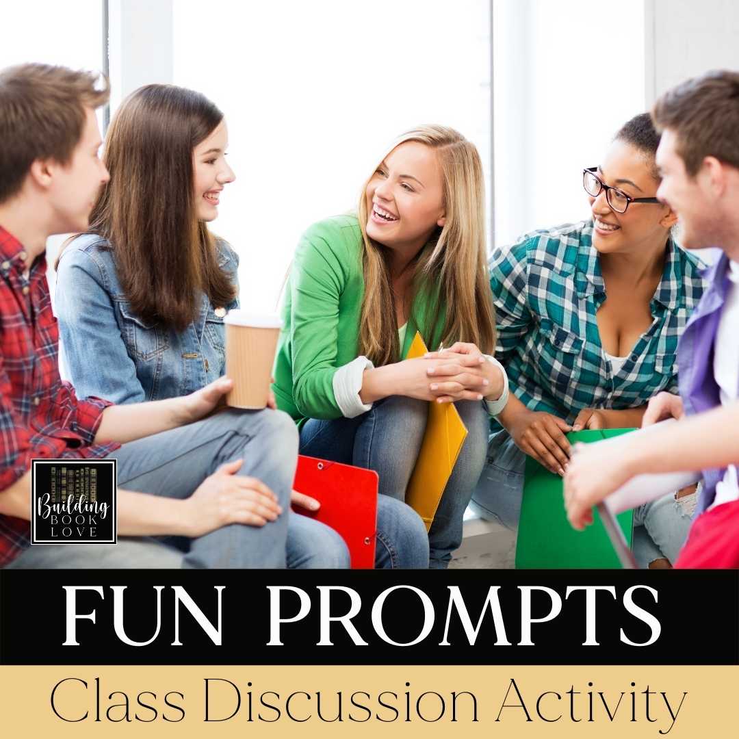 How to Liven Up Your Socratic Seminar and Get Students Talking ...