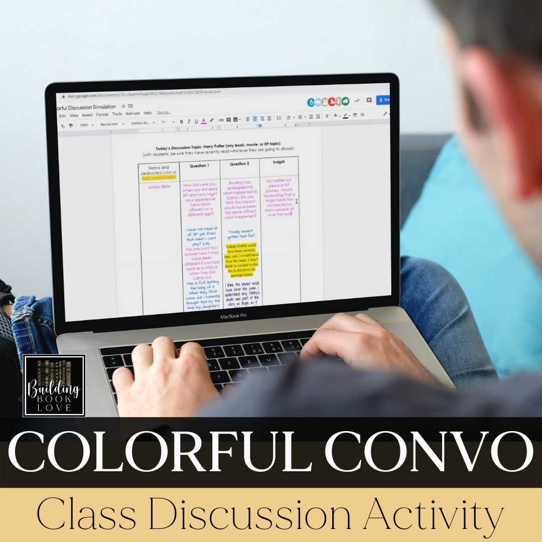 How to Liven Up Your Socratic Seminar and Get Students Talking ...