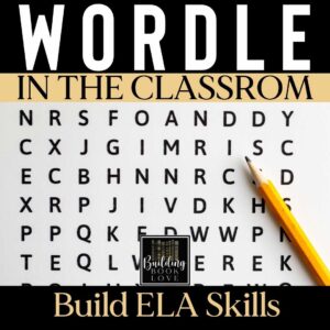 3 Ways to Use Wordle in the Classroom - Building Book Love