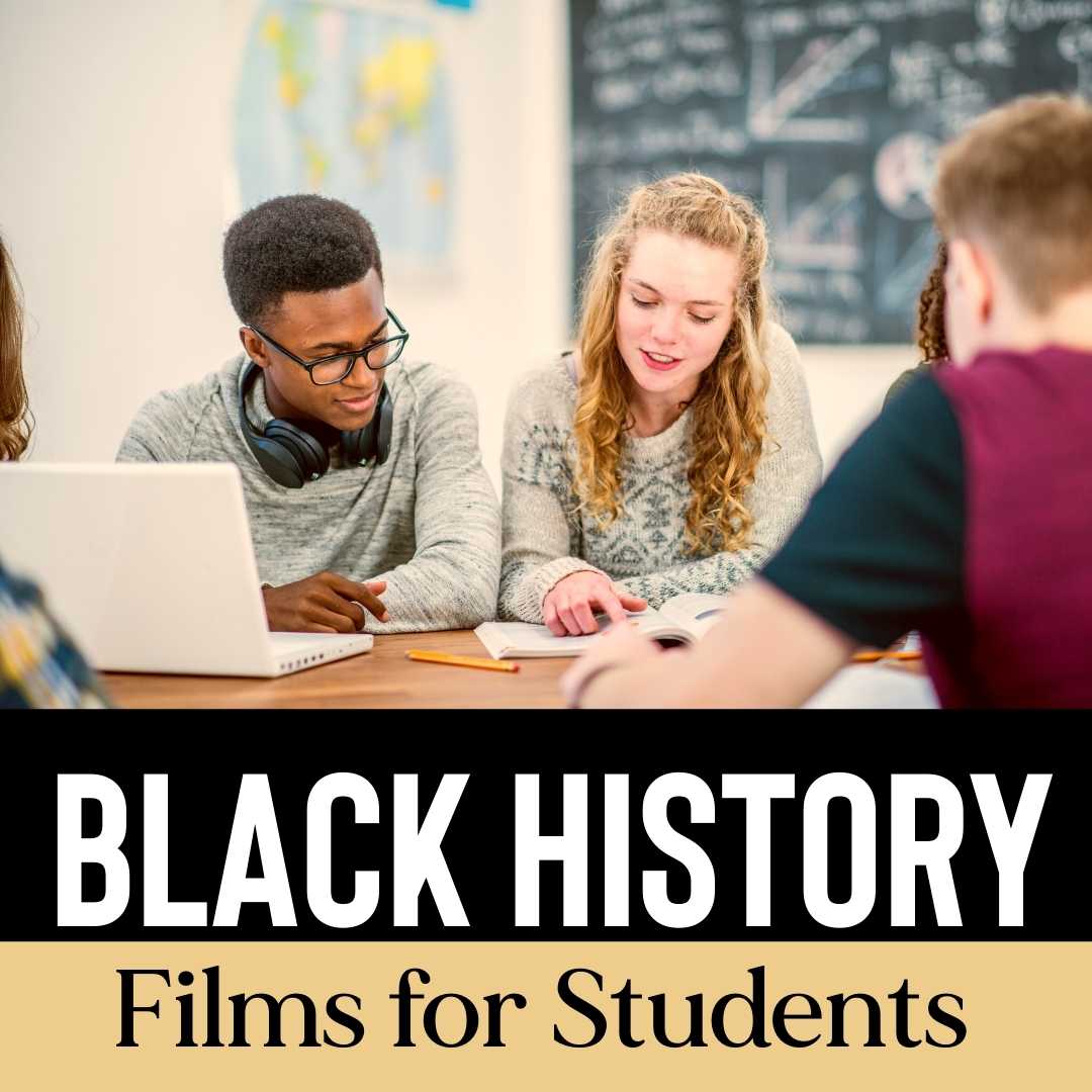 Literary Black History Activities for ELA - Building Book Love