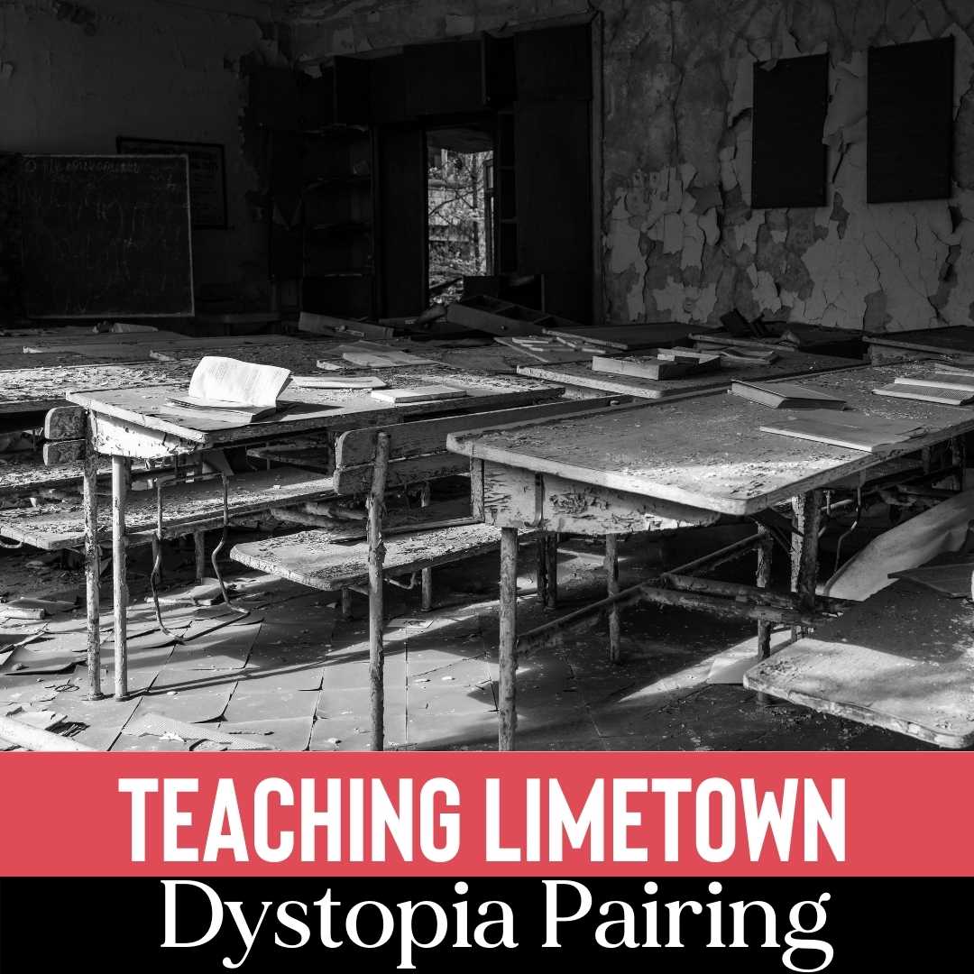 Creative ideas for teaching Limetown podcast in ELA - Building Book Love