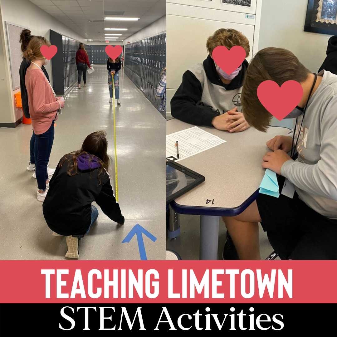 Creative ideas for teaching Limetown podcast in ELA - Building Book Love