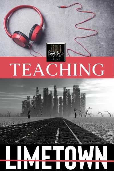 Creative ideas for teaching Limetown podcast in ELA - Building Book Love