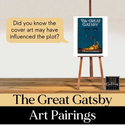 5 Unique Pairing Activities for The Great Gatsby - Building Book Love