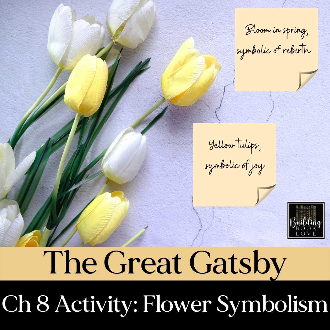 Meaningful & Fun Activities for Teaching The Great Gatsby - Building ...