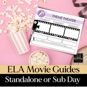 Best Movies for High School and Middle School ELA - Building Book Love
