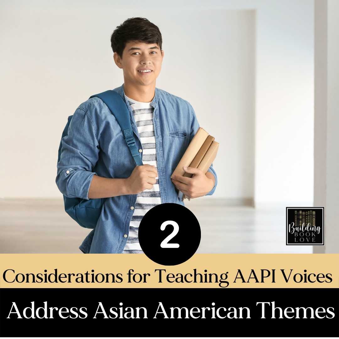 5 Considerations When Teaching AAPI Voices in ELA - Building Book Love
