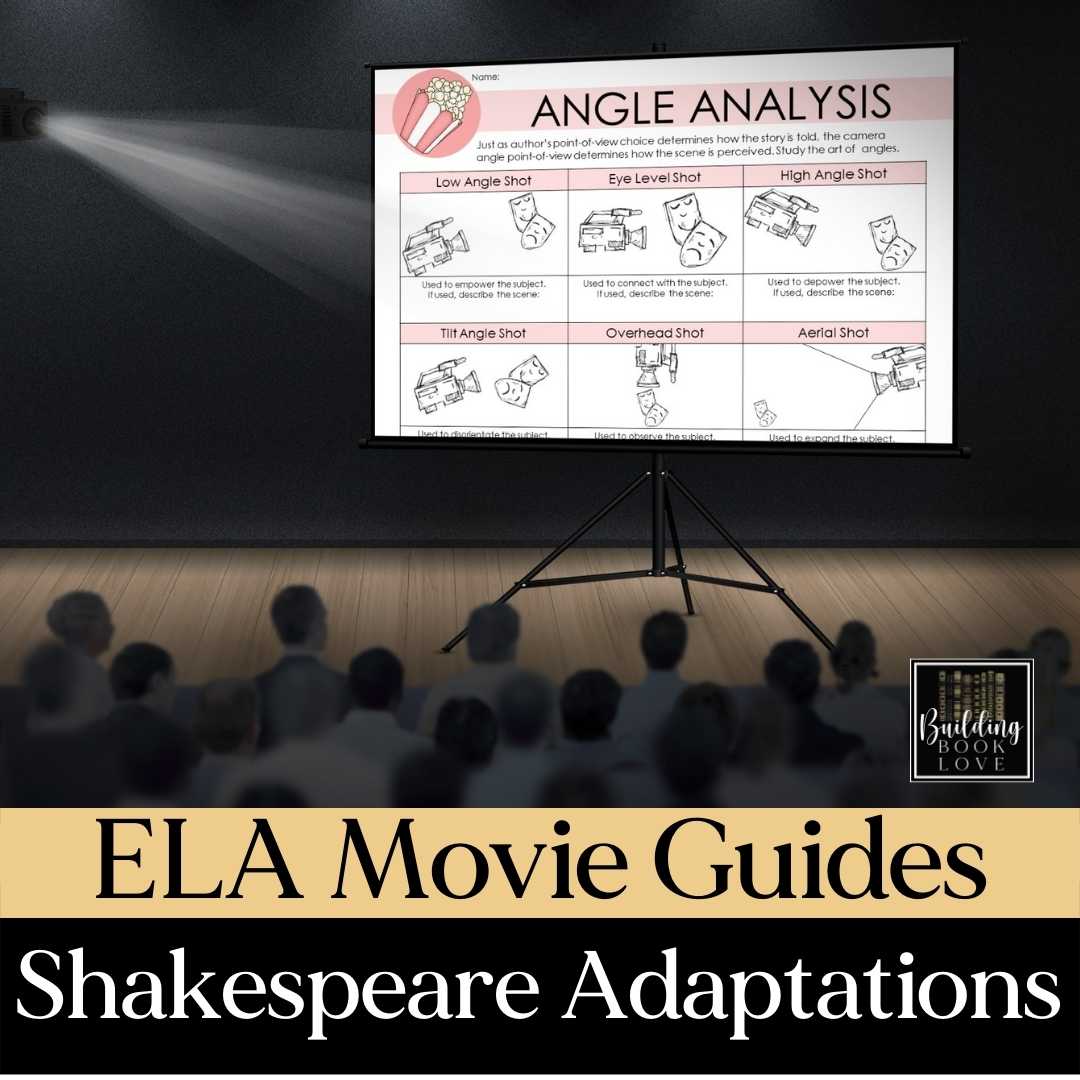Best Movies for High School and Middle School ELA - Building Book Love