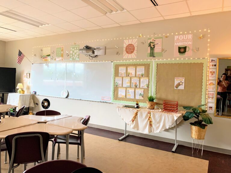 A Dolly Parton Retro Classroom Theme - Building Book Love