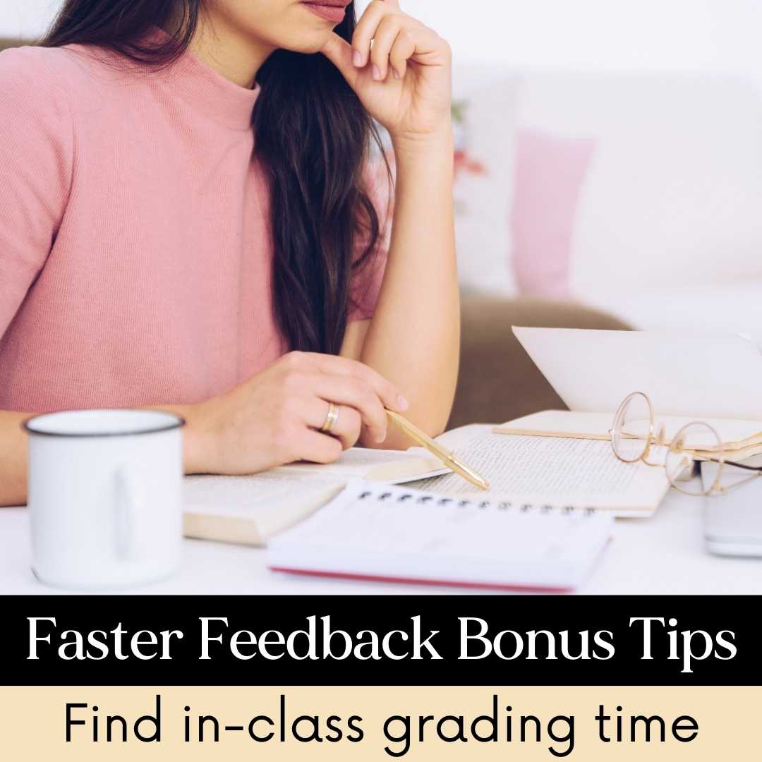 5 Tips for Grading Essays Faster While Leaving Better Feedback ...