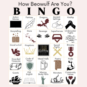Meaningful and Fun Activities for Teaching Beowulf - Building Book Love