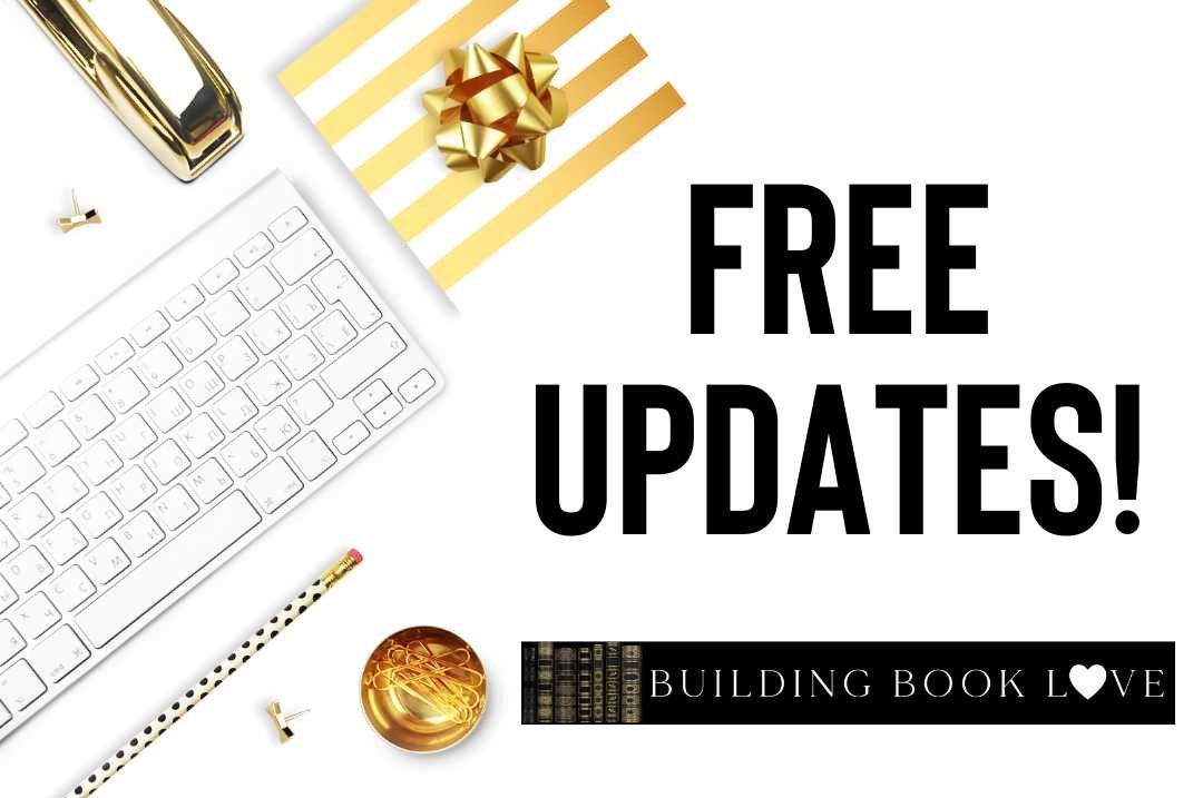 Building Book Love 2022 Year End Review - Building Book Love