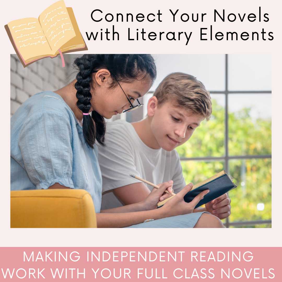 Independent Reading in High School with Whole Class Novels - Building ...