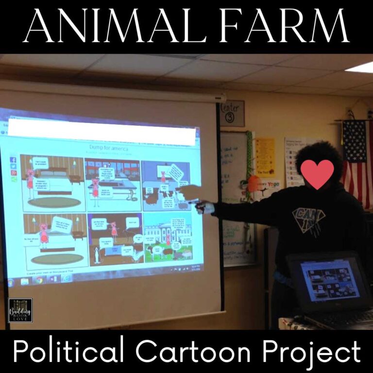 Animal Farm Lesson Plans: Teaching Orwell Like It’s Your Civic Duty ...