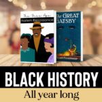 Literary Black History Activities for ELA - Building Book Love