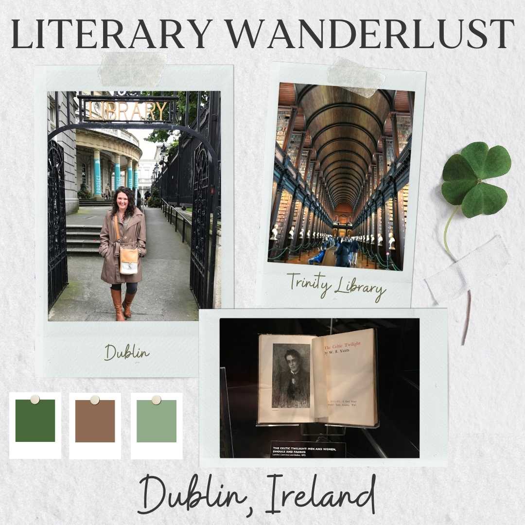 Literary Wanderlust: Bookish things to do in Dublin, Ireland - Building ...