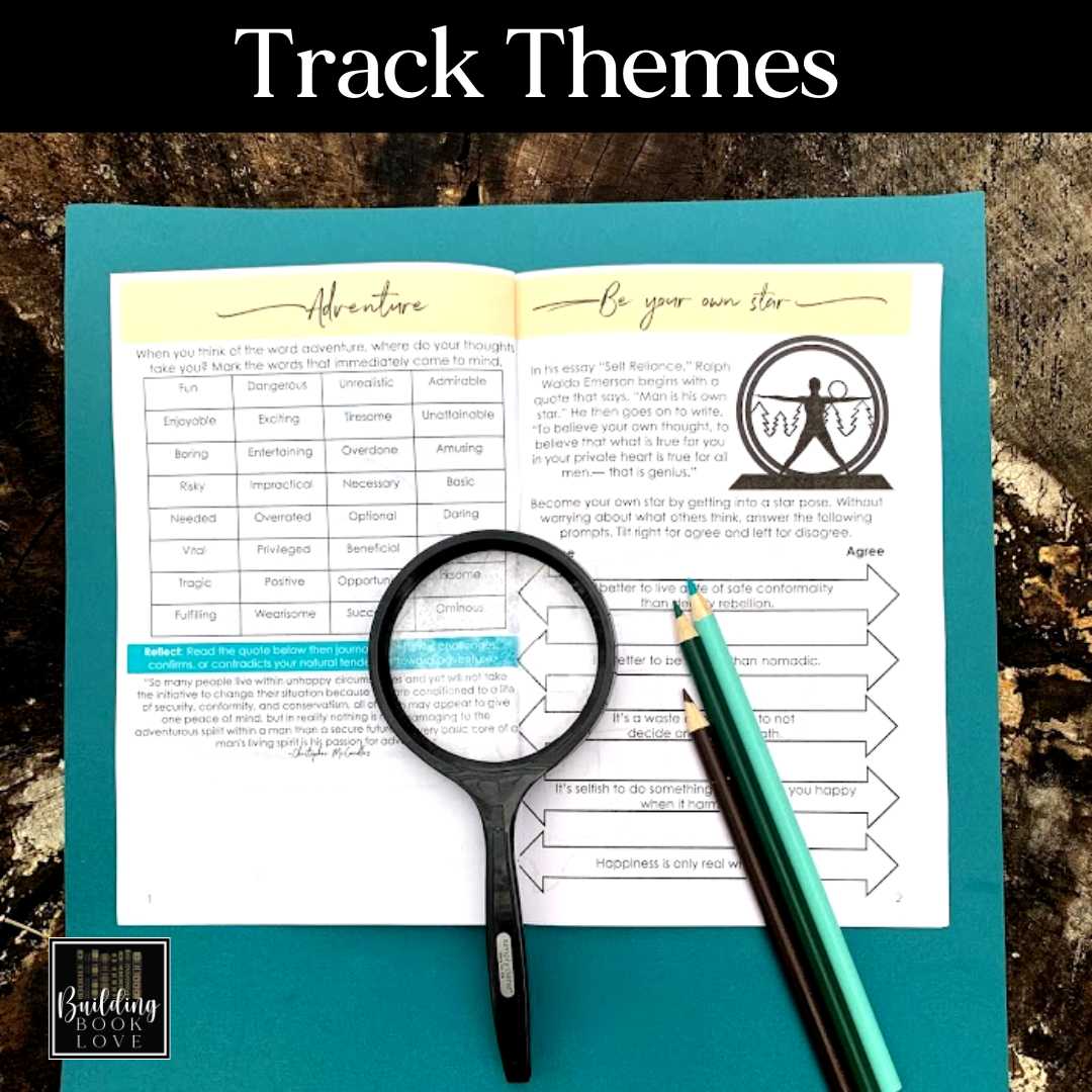 5 Reasons to use a Notebook with Your Into the Wild Unit - Building ...