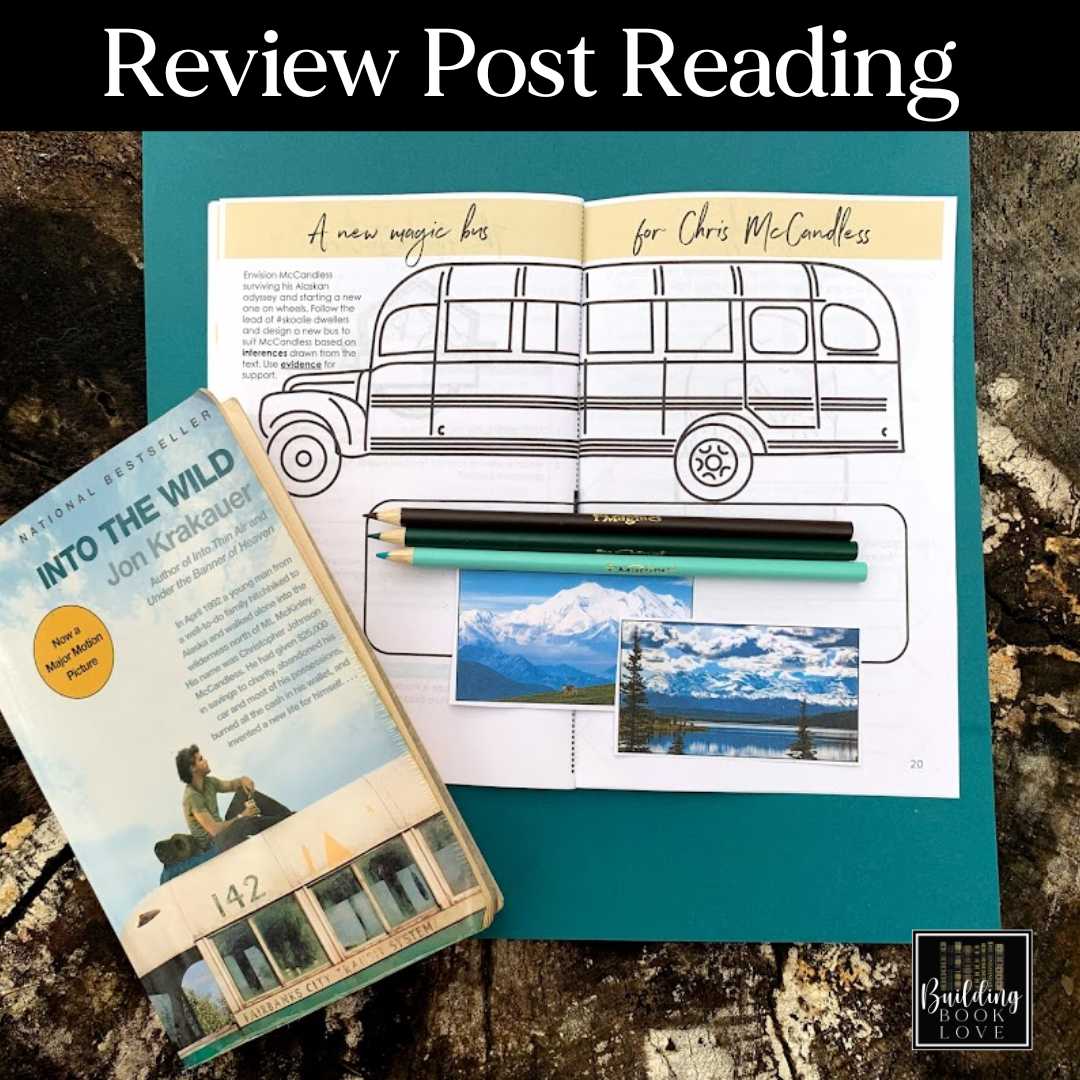 5 Reasons to use a Notebook with Your Into the Wild Unit - Building ...