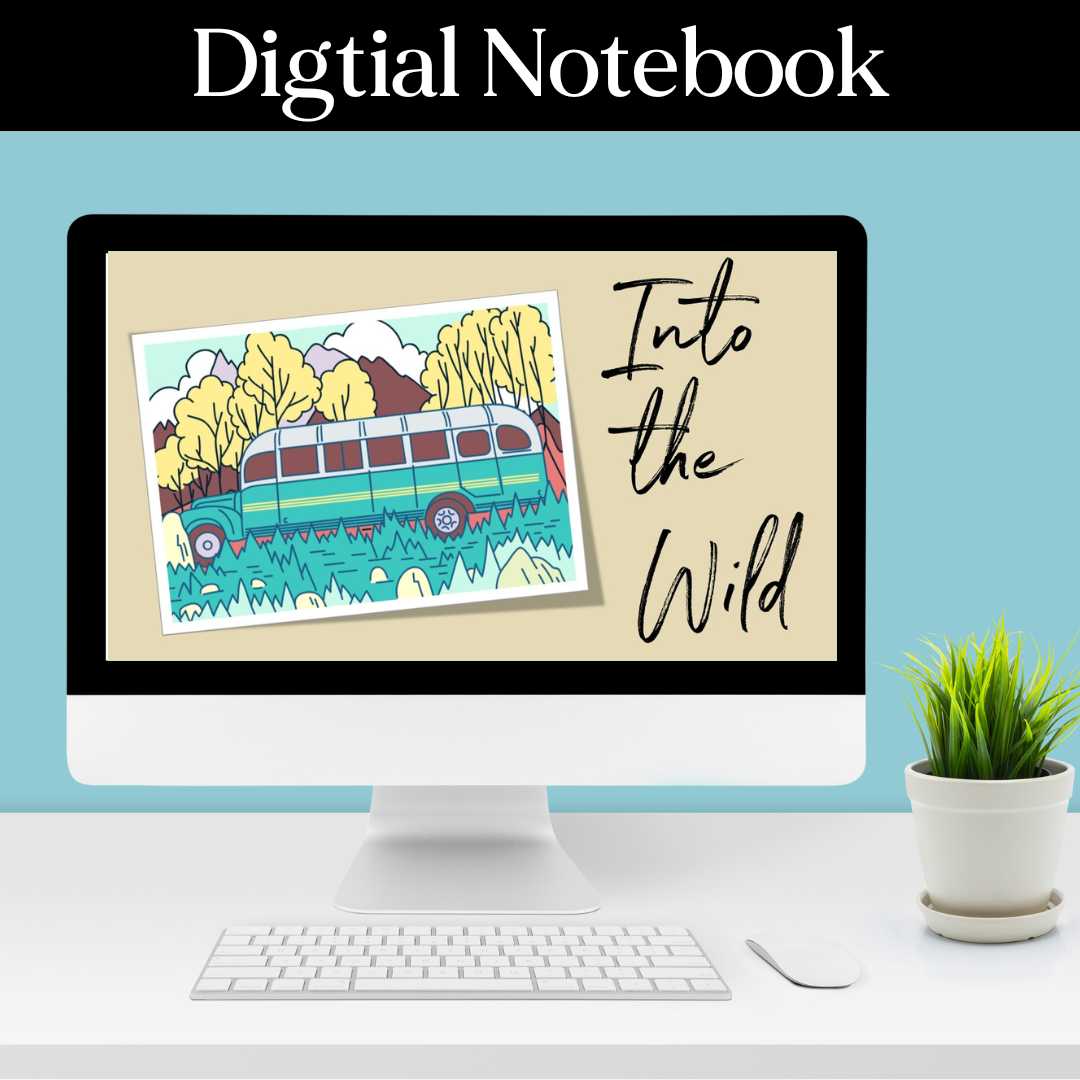 5 Reasons to use a Notebook with Your Into the Wild Unit - Building ...