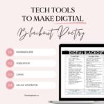 Blackout Poetry Ideas, Lesson Plans, and Examples - Building Book Love