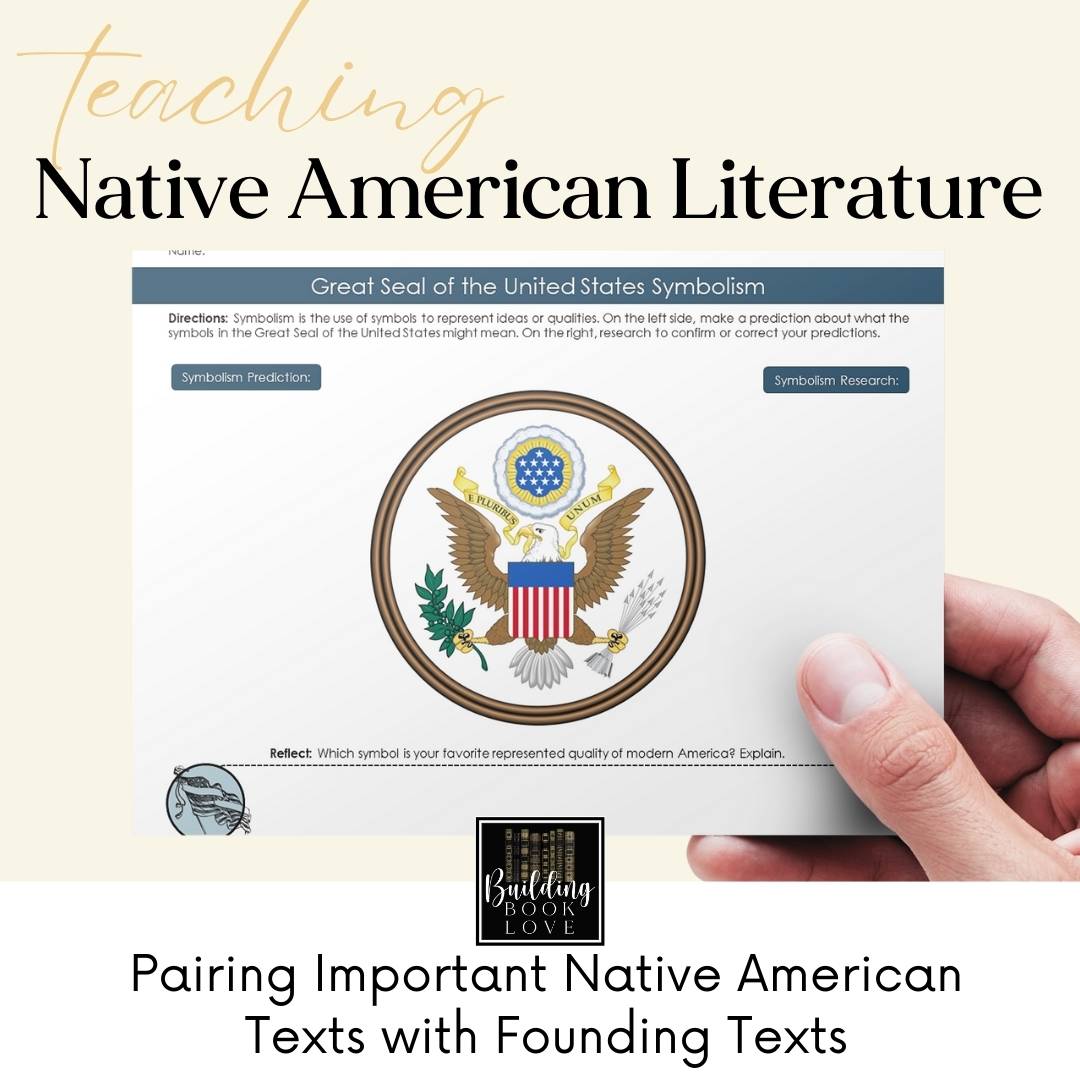 There is no Early American Literature without Native American ...