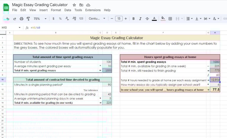 5 Tips for Grading Essays Faster While Leaving Better Feedback ...