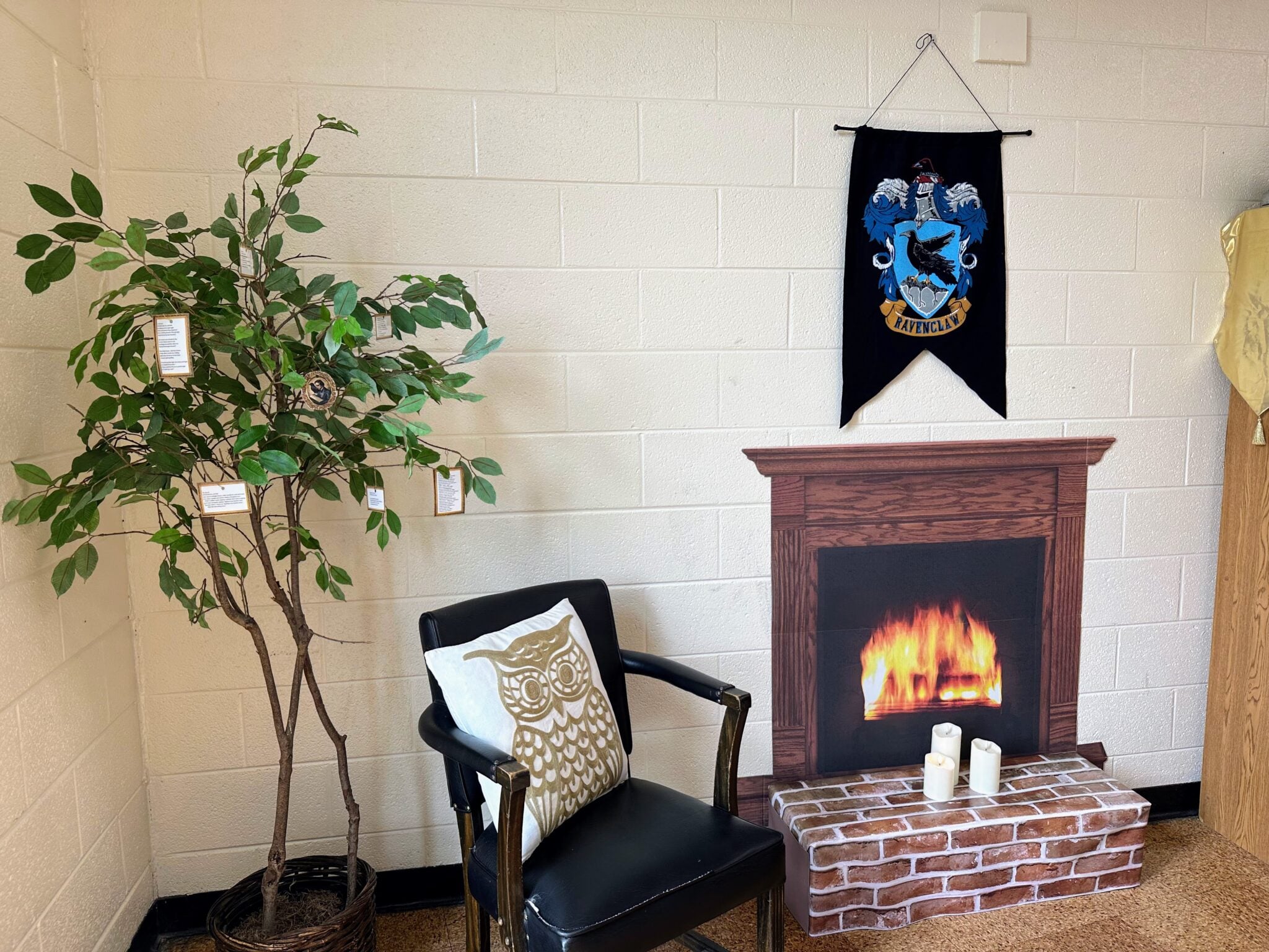 Light Academia Middle School ELA Classroom Decor - Building Book Love