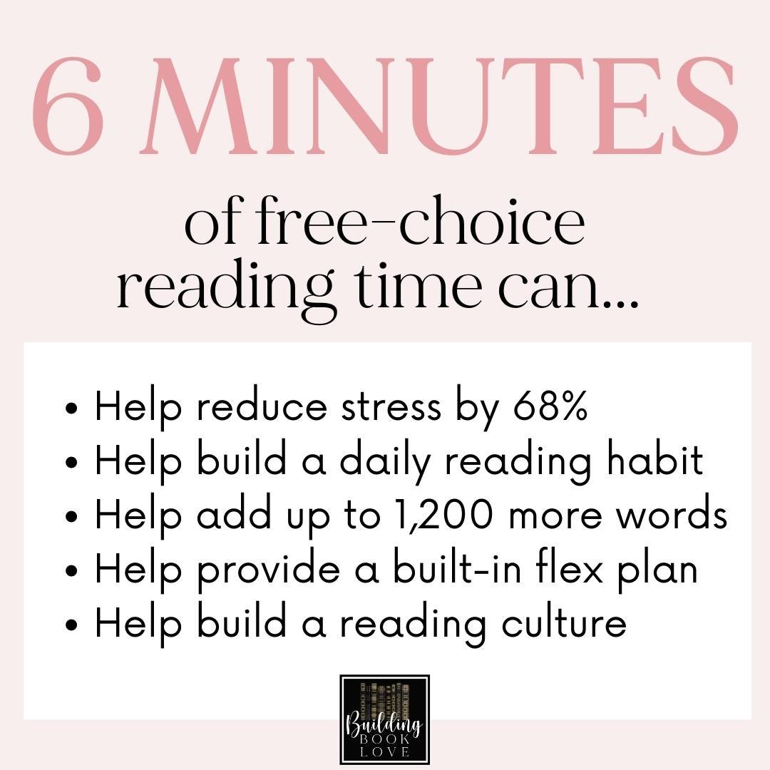 How to Incorporate Independent Reading with Middle and High School ...