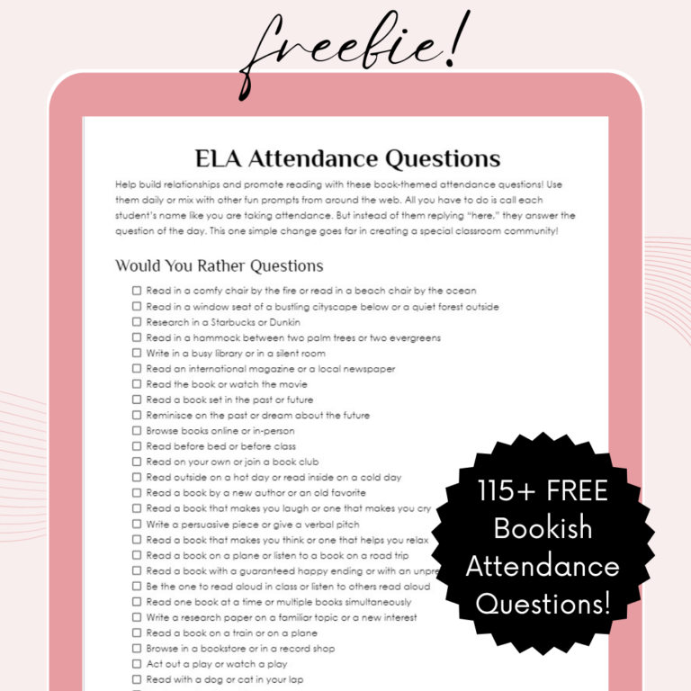 How to Incorporate Independent Reading with Middle and High School ...