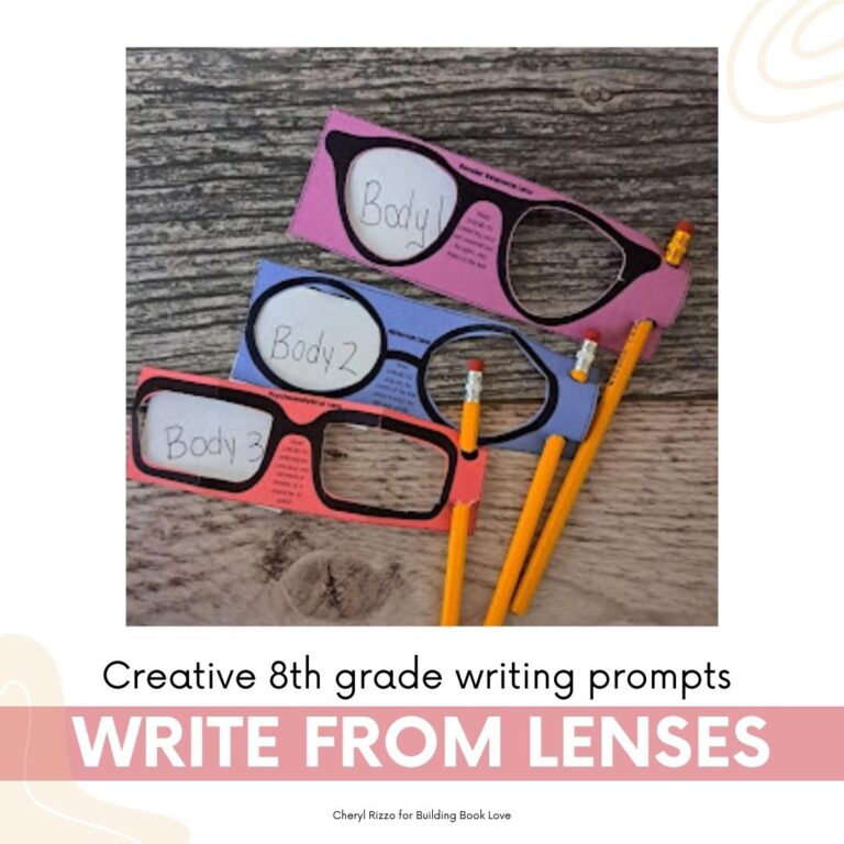 5 Creative 8th Grade Essay Prompts - Building Book Love
