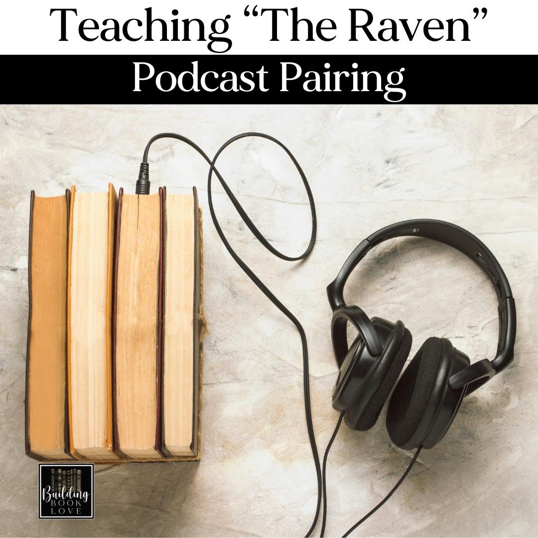 5 Activity Ideas for Teaching “The Raven” by Edgar Allan Poe - Building ...
